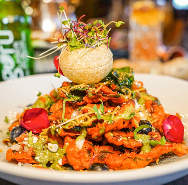 Not Your Typical Indian Restaurant - Guru Kitchen + Bar