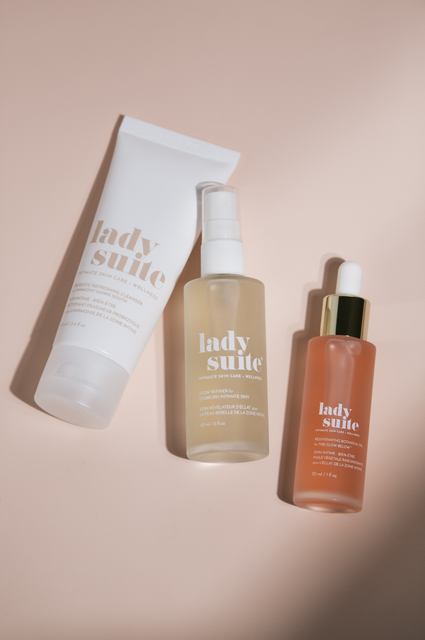 Intimate Skin Care - Lady Suite