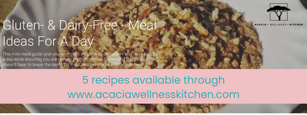 Optimize Your Hormones & Health - Acacia Wellness Kitchen