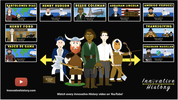 A New Way of Studying the Old - Innovative History