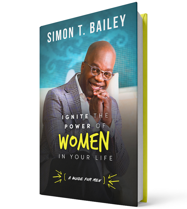 The World is Waiting for Your Brilliance - Simon T. Bailey