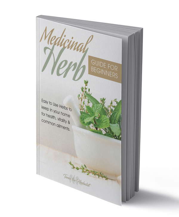 Plant Medicine & Health Freedom - Tania the Herbalist