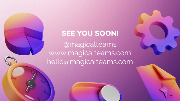 Build and Manage Your Own Magical Team - Christina Salerno