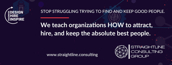 A Proven Framework - Straightline Consulting Group