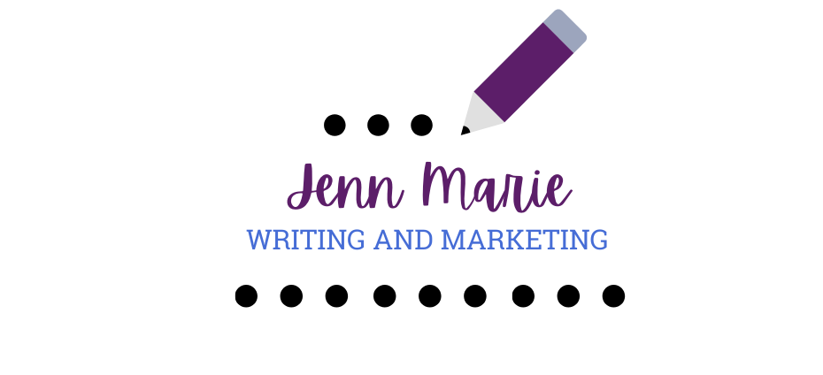 Creative Technologist - Jenn Marie Writing & Marketing