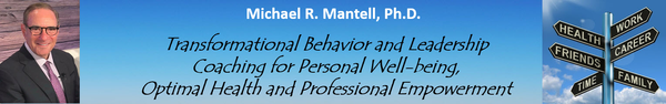 Global Behavioral Science Authority - Dr. Michael R. Mantell