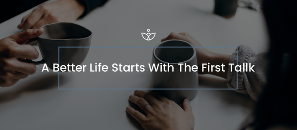 A Better Life Starts With the First Talk - Devin Wilder