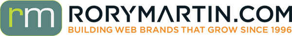 Building Web Brands That Grow - Rory Martin