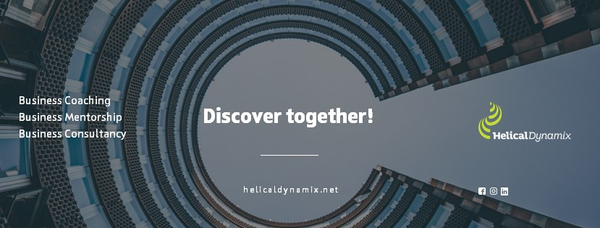 Become the Leader You Were Meant to Be - Helical Dynamix