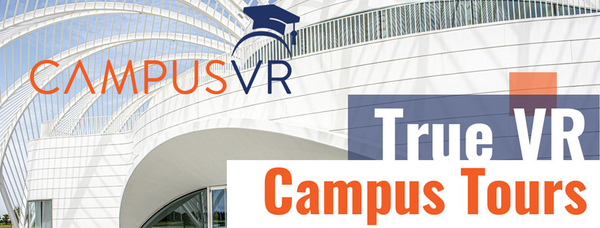 NEXT Generation VR Campus Tours - CampusVR