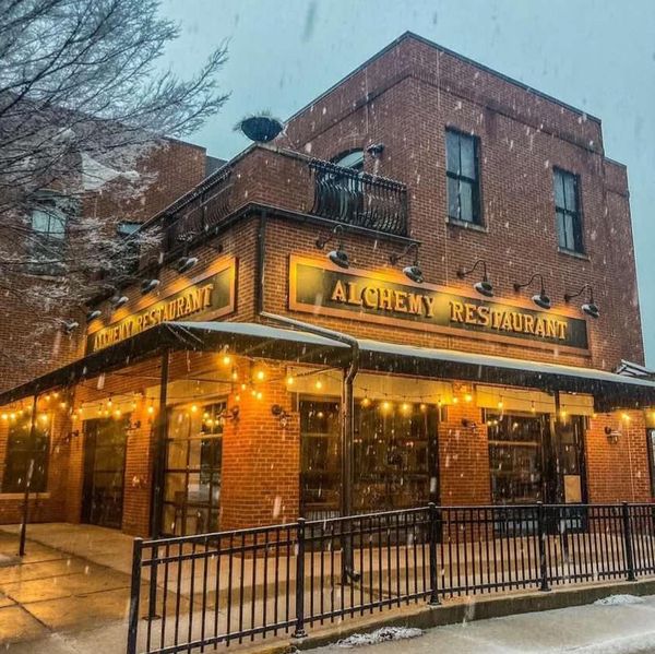 Love, Family, and Quality Time - Alchemy Restaurant