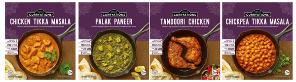 Easy to Cook and Perfectly Convenient - Mona's Curryations