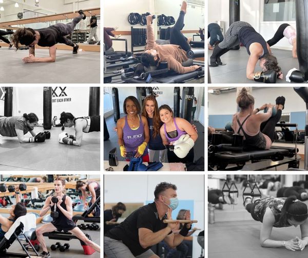 Work Hard, Support Each Other - FLEXX Studios