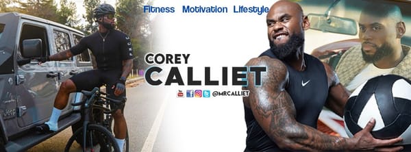 Corey Calliet: Sculpting Superheroes, Transforming Lives - The Journey ...