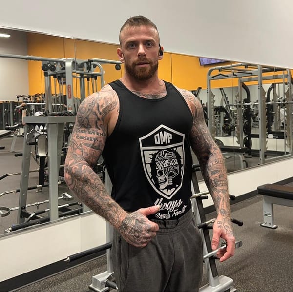 Unveiling Fitness Beyond the Surface: Dany Martin Paul's Holistic Approach