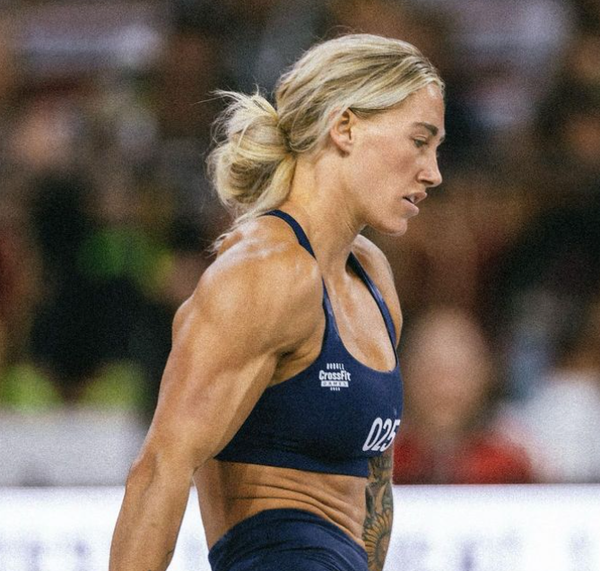 Elevating the Game: Danielle Brandon's CrossFit Ascendancy