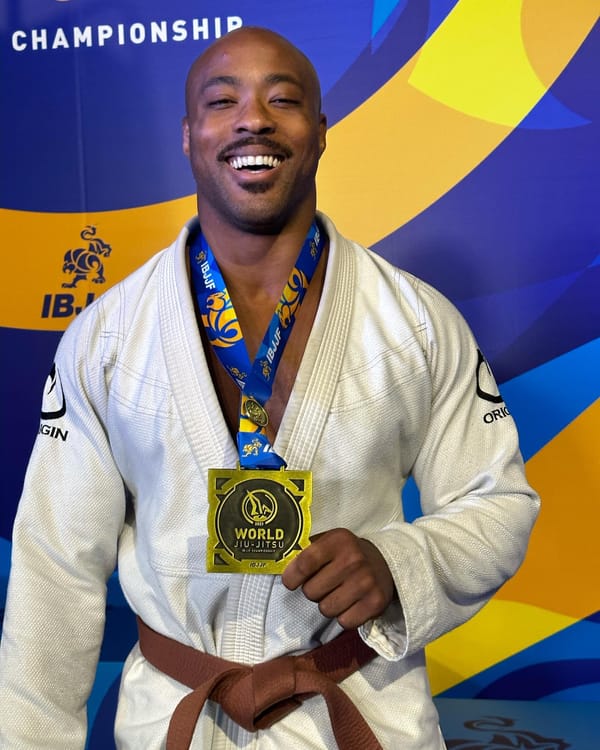 Nsima Inyang: The Power of Dedication with Nordic Curl Mastery